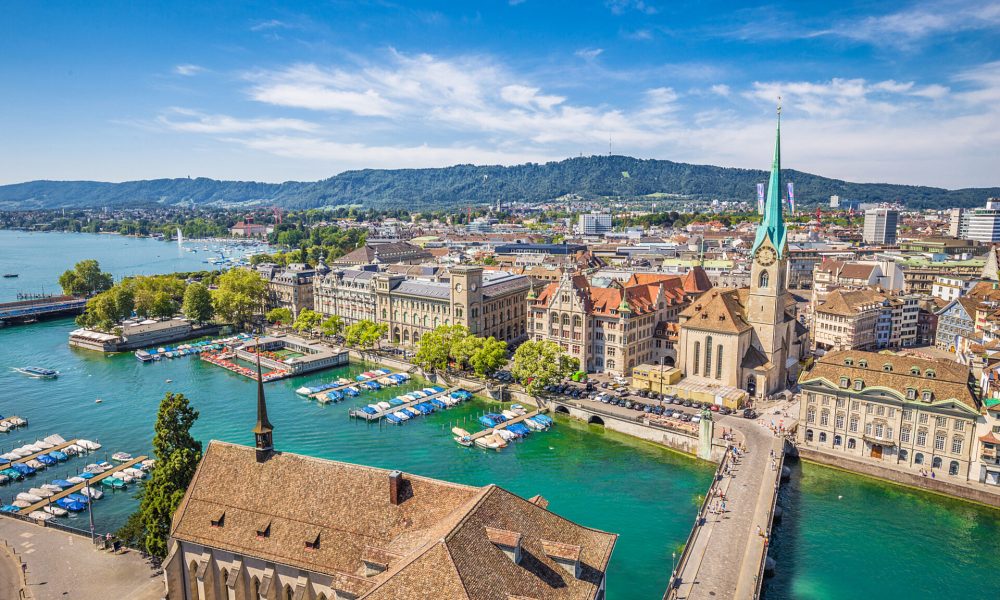 Zurich & Auckland: The Most Liveable Cities In The World - Fun Facts ...