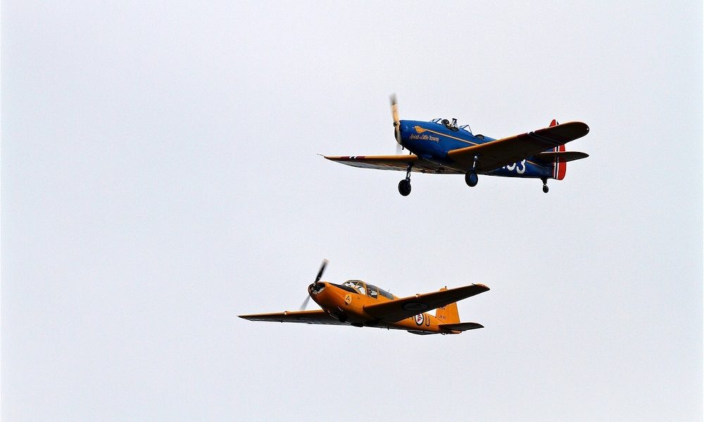 The MacRobertson Centenary Air Race - Fun Facts For Days