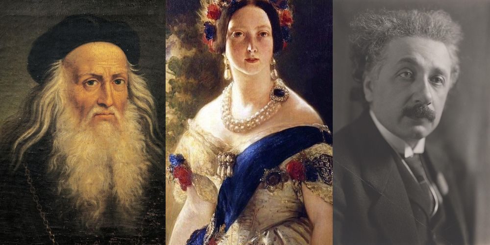 Historical Figures Who Are Ready for the Silver Screen - Fun Facts For Days