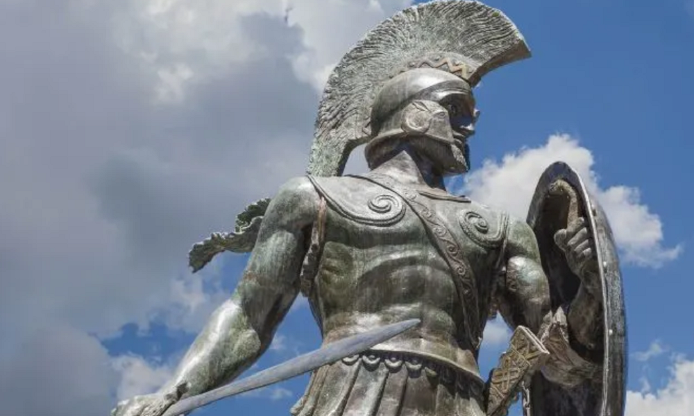 Dive Into the Life and Battles of King Leonidas of Sparta