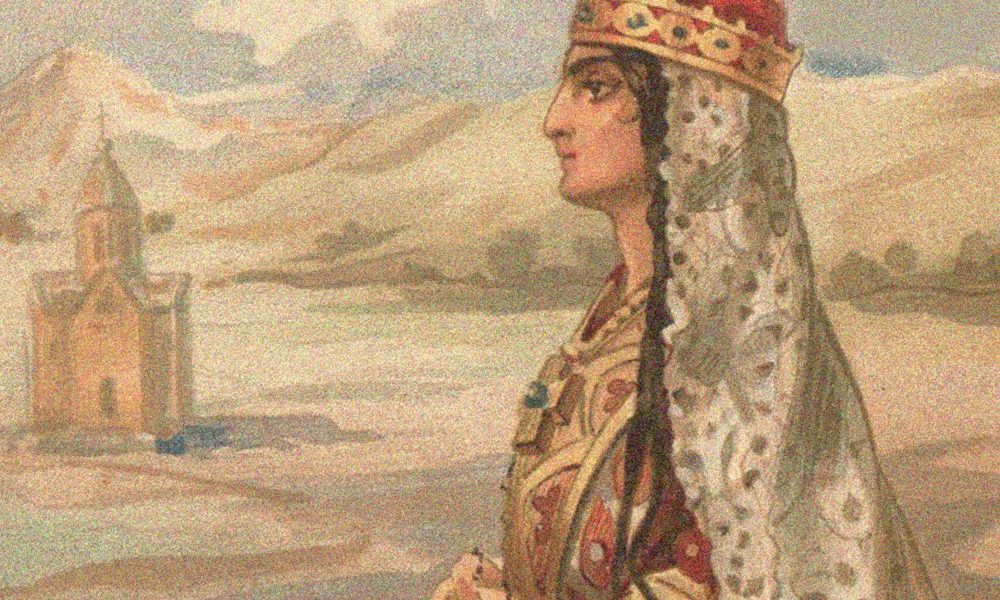 5 Fun Facts About Queen Tamar, the “Queen of Queens of Abkhaz”